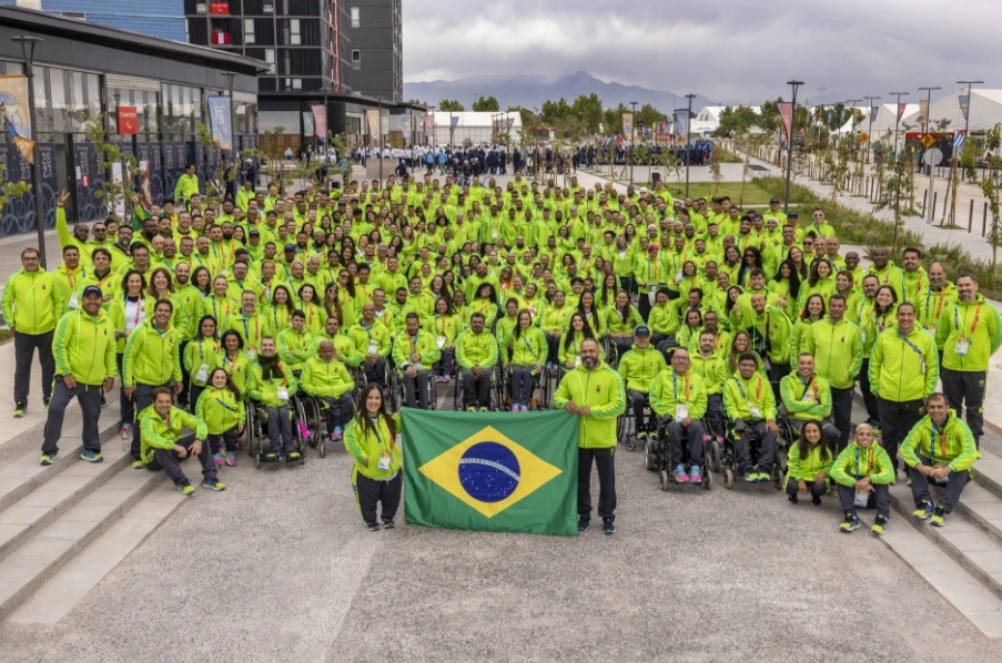 Paralimpíadas de Paris 2024: veja datas e modalidades - Paralimpíadas ...